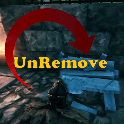 UnRemove | Thunderstore - The Valheim Mod Database