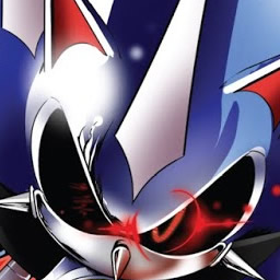 Neo Metal Sonic | Thunderstore - The Lethal Company Mod Database