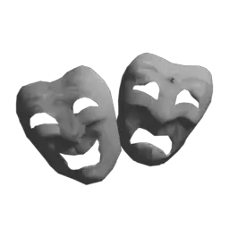 DramaticMaskCosmetic | Thunderstore - The Lethal Company Mod Database