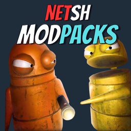 Netsh Modpacks changelog | Thunderstore - The R.E.P.O. Mod Database