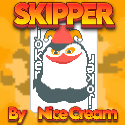 Skipper Penguin | Thunderstore - The Balatro Mod Database
