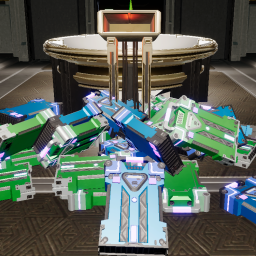 Delayed Shards | Thunderstore - The Void Crew Mod Database