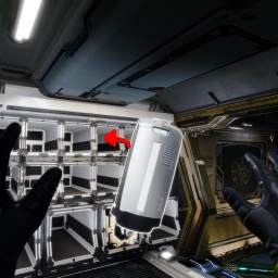 Throw To Slot | Thunderstore - The Void Crew Mod Database