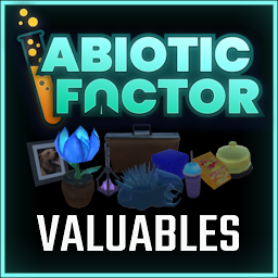 AbioticFactorValuables version history | Thunderstore - The R.E.P.O. Mod Database