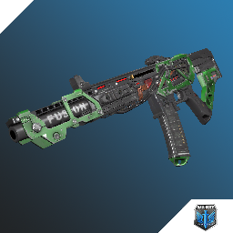 ACR Fusion | Thunderstore - The H3VR Mod Database