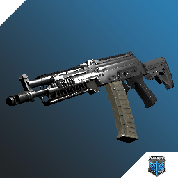 AK117 | Thunderstore - The H3VR Mod Database
