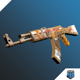 Decompiled source of AK47 Cardboard | Thunderstore - The H3VR Mod Database