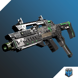 Famas Heavy Duty Raid | Thunderstore - The H3VR Mod Database