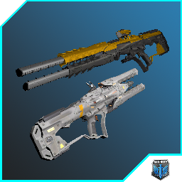 Fate AR SMG | Thunderstore - The H3VR Mod Database