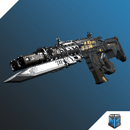 M4A1 Tech Zombie | Thunderstore - The H3VR Mod Database