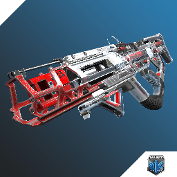 Vision DMR SMG | Thunderstore - The H3VR Mod Database