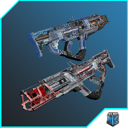 Vision DMR SMG | Thunderstore - The H3VR Mod Database
