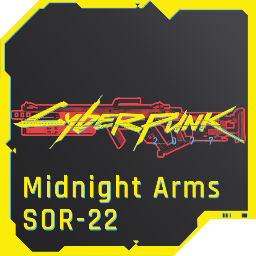 Decompiled source of CP2077 MidnightArmsSOR22 | Thunderstore - The H3VR Mod Database