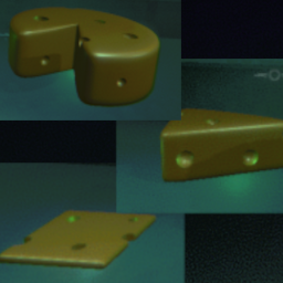 CheeseHealthPacks | Thunderstore - The R.E.P.O. Mod Database