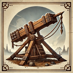 TurretsGoBrrrrrr | Thunderstore - The Valheim Mod Database