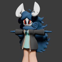 Zina Player Model | Thunderstore - The Lethal Company Mod Database