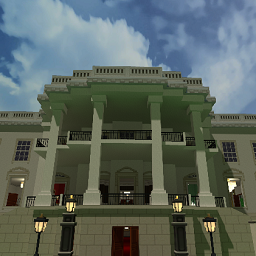TNH White House | Thunderstore - The H3VR Mod Database