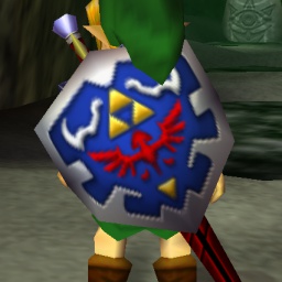 Hero to Hylian | Thunderstore - The Zelda 64: Recompiled Mod Database