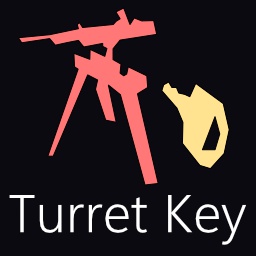 TurretKey | Thunderstore - The Lethal Company Mod Database