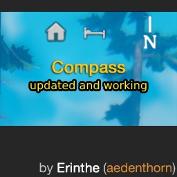 Working Valheim Compass By Aedenthorn | Thunderstore - The Valheim Mod ...