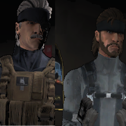 Decompiled source of Solid Snake MGS3 and MGS4 | Thunderstore - The Lethal Company Mod Database