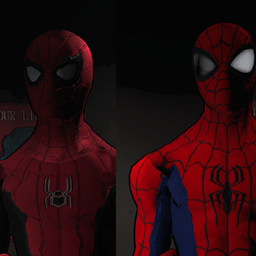 Spider Man Player Models | Thunderstore - The Lethal Company Mod Database