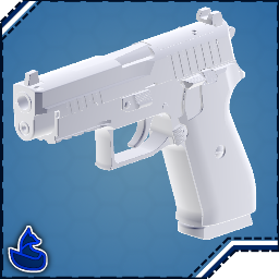 BRUEN P890 | Thunderstore - The H3VR Mod Database