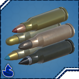 Modern Warfare Ammo | Thunderstore - The H3VR Mod Database