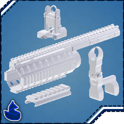 Ranger M4 Kit | Thunderstore - The H3VR Mod Database
