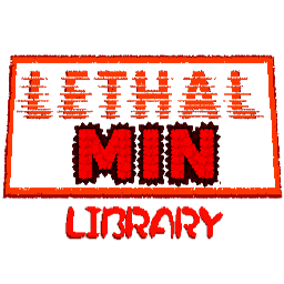 LethalMinLibrary changelog | Thunderstore - The Lethal Company Mod Database
