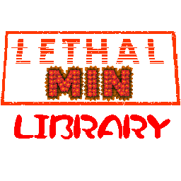 LethalMinLibrary | Thunderstore - The Lethal Company Mod Database