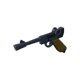 Lugermorph | Thunderstore - The H3VR Mod Database