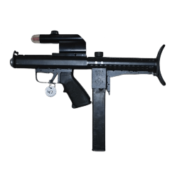 SidewinderSMG | Thunderstore - The H3VR Mod Database