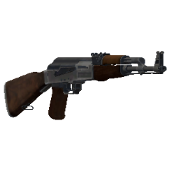 Type3AK | Thunderstore - The H3VR Mod Database