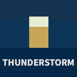Thunderstorm | Thunderstore - The Risk of Rain 2 Mod Database