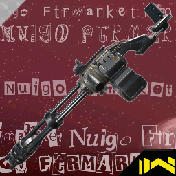 Decompiled source of Auger Minigun | Thunderstore - The H3VR Mod Database