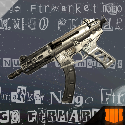 Daemon 3XB Burst SMG | Thunderstore - The H3VR Mod Database