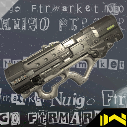 ERAD Energy SMG | Thunderstore - The H3VR Mod Database