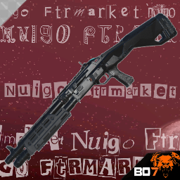 M10 Breacher Shotgun | Thunderstore - The H3VR Mod Database