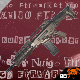 M8A1 Burst Battle Rifle | Thunderstore - The H3VR Mod Database