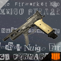 RK7 Garrison Burst Pistol | Thunderstore - The H3VR Mod Database