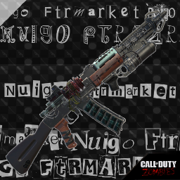 Rai K 84 | Thunderstore - The H3VR Mod Database