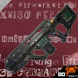 Decompiled source of Rampart X01 Energy Battle Rifle | Thunderstore ...