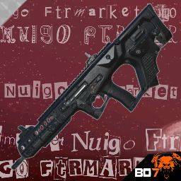 Razor 9mm SMG | Thunderstore - The H3VR Mod Database