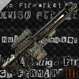 SVG 100 AMR | Thunderstore - The H3VR Mod Database