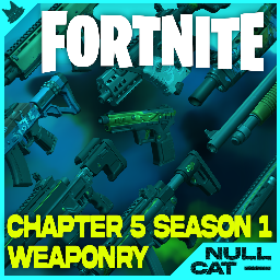 FortniteChapter5Pack | Thunderstore - The H3VR Mod Database