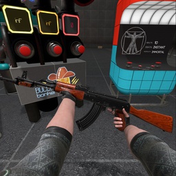 AK47 | Thunderstore - The Boneworks Mod Database