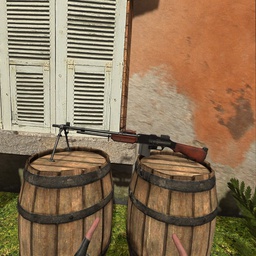 Browning Automatic Rifle | Thunderstore - The Boneworks Mod Database