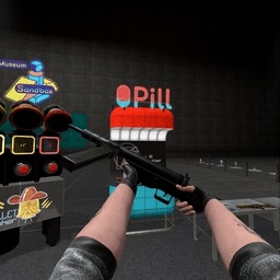 Sten | Thunderstore - The Boneworks Mod Database