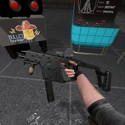 Vector | Thunderstore - The Boneworks Mod Database